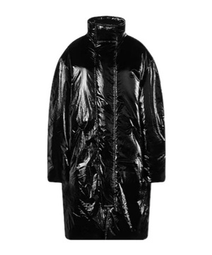 Isabel Marant Étoile Long Sleeve Padded Coat