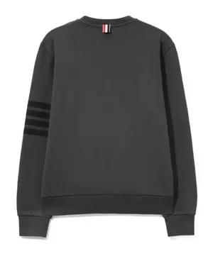 Thom Browne Long-sleeve Crew-neck Sweatshirt