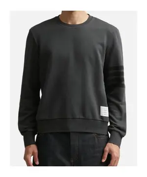 Thom Browne Long-sleeve Crew-neck Sweatshirt
