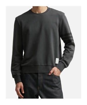 Thom Browne Long-sleeve Crew-neck Sweatshirt