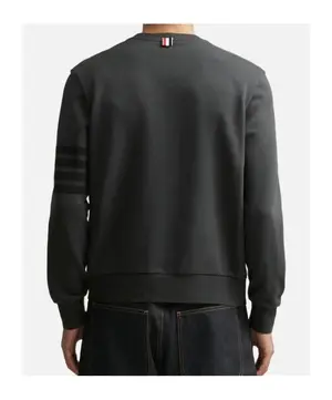 Thom Browne Long-sleeve Crew-neck Sweatshirt
