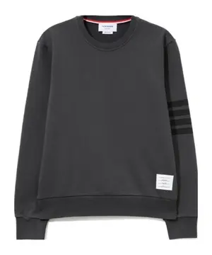 Thom Browne Ribbed Sweatshirts Hoodies For Men