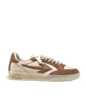 Off-White Arrows Panelled Sneakers