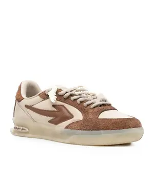Off-White Arrows Panelled Sneakers