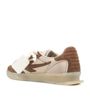 Off-White Arrows Panelled Sneakers