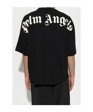 Palm Angels Short-sleeved T-shirt