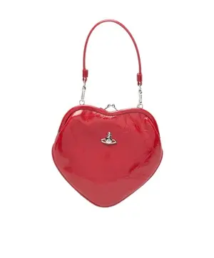 VIVIENNE WESTWOOD Belle Heart Mini Bag