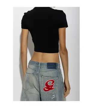 Palm Angels Short-sleeved T-shirt