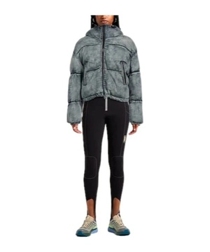 DIESEL® Padded Denim Jacket