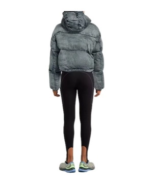 DIESEL® Padded Denim Jacket