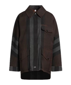 Burberry Classic Printed Jacket