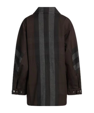 Burberry Classic Printed Jacket