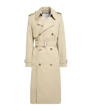 Burberry Classic Long Trench Coat