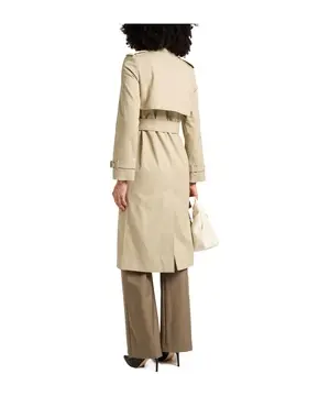 Burberry Classic Long Trench Coat