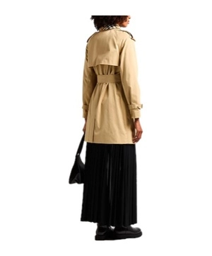 Burberry Classic Long Trench Coat