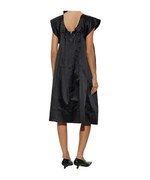 Marni Midi Dress With Short Sleeves