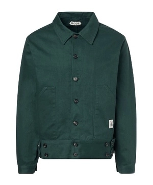 BODE Knolly Brook Cotton Twill Jacket - No