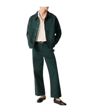 BODE Knolly Brook Cotton Twill Jacket - No