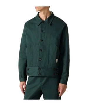 BODE Knolly Brook Cotton Twill Jacket - No