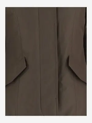 Woolrich Hooded Down Jacket