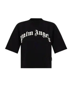Palm Angels Logo T-shirt