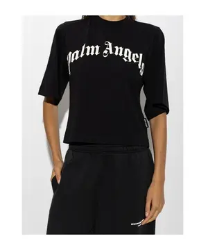 Palm Angels Logo T-shirt