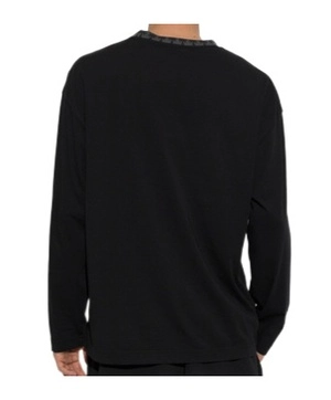 Palm Angels Long-sleeve Pure Cotton T-shirt