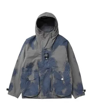 Stone Island David Light-tc Jacket - Grey