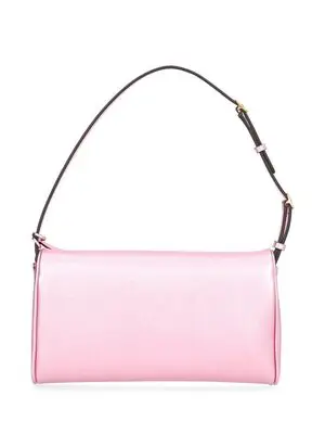 Valentino Garavani Vlogo Emblem Shoulder Bag - Rose