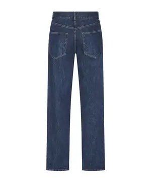 THE ROW Belt-loop Jeans