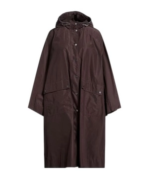 Brunello Cucinelli Sleeveless Hooded Cape