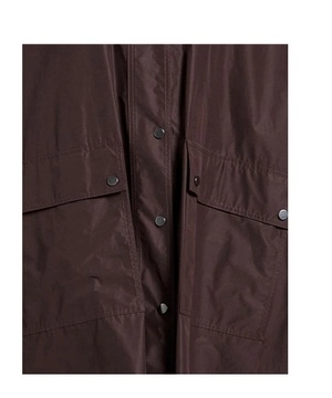 Brunello Cucinelli Sleeveless Hooded Cape