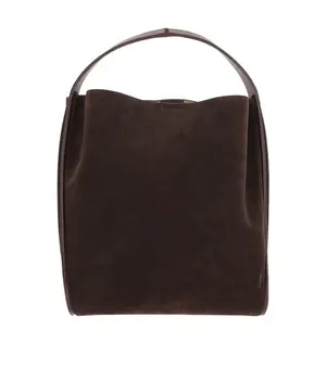JIL SANDER Pivot Bucket Bag - Black