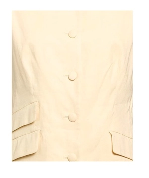Rag & Bone Sleeveless Button-front Outerwear