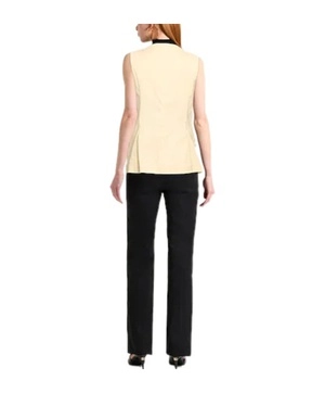Rag & Bone Sleeveless Button-front Outerwear