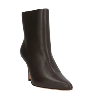 MAISON MARGIELA Minimalist Pointedtoe Ankle Boots