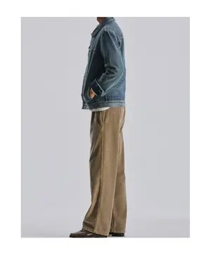 THE ROW Long-sleeve Denim Jacket