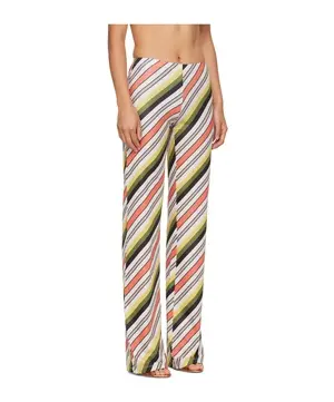 JEAN PAUL GAULTIER Striped Trousers