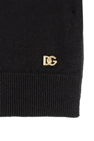 Dolce & Gabbana Knitted Scarf