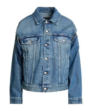 MAISON MARGIELA Denim Trucker Jacket