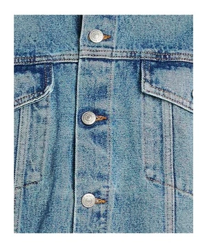 MAISON MARGIELA Denim Trucker Jacket