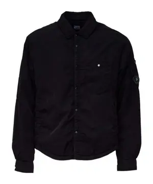 C.P. COMPANY Chrome-r Padded Overshirt