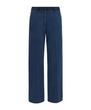 FORTE_FORTE Belt-loop Trousers