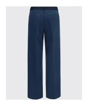 FORTE_FORTE Belt-loop Trousers