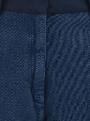 FORTE_FORTE Belt-loop Trousers