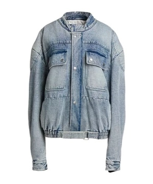 MAISON MARGIELA Lightwash Denim Jacket