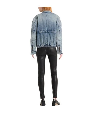 MAISON MARGIELA Lightwash Denim Jacket