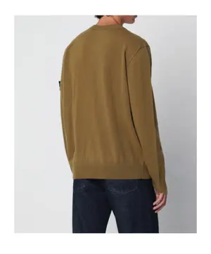 Stone Island Crew-neck Sweater