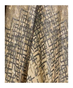 Brunello Cucinelli Twotone Tassel Shawl