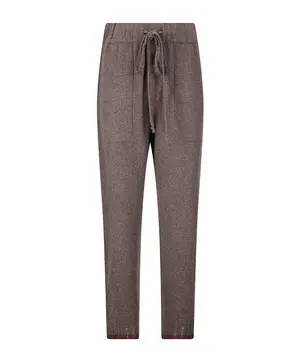 UMA WANG High-waisted Casual Trousers